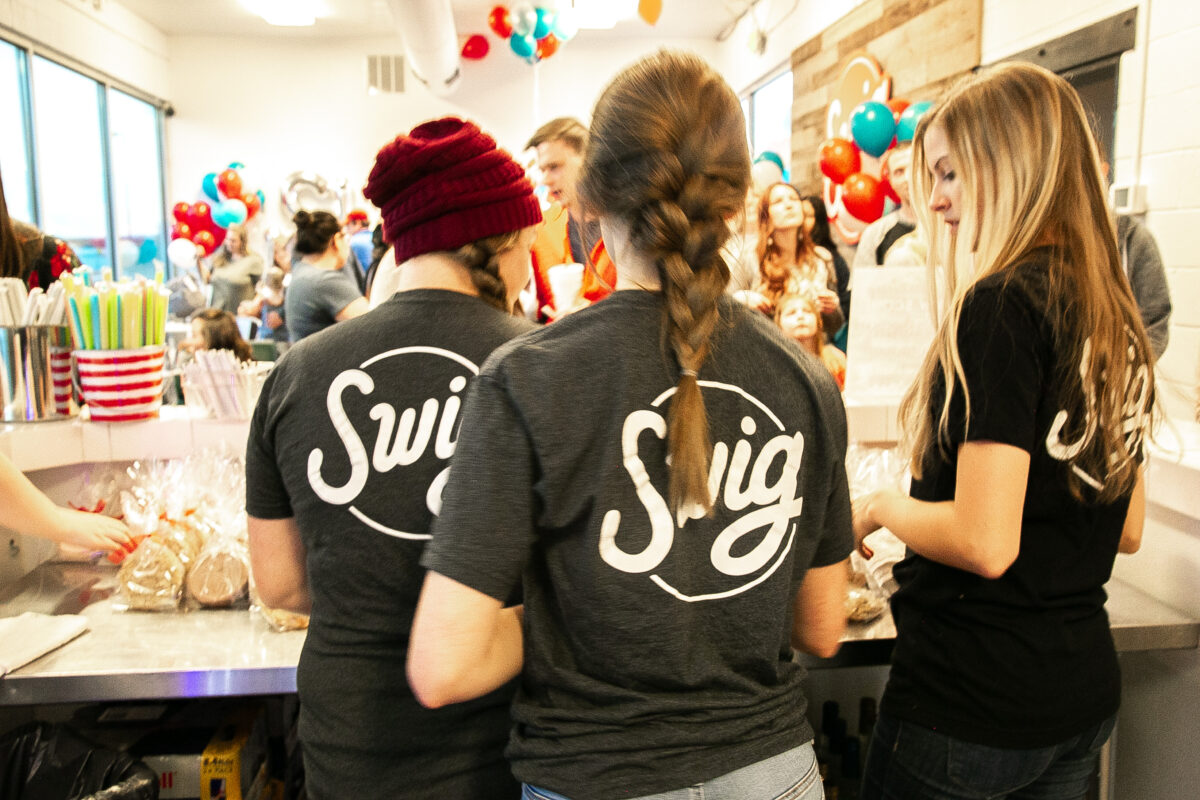 Swig offering special discounts to celebrate anniversary | News, Sports, Jobs - Standard-Examiner